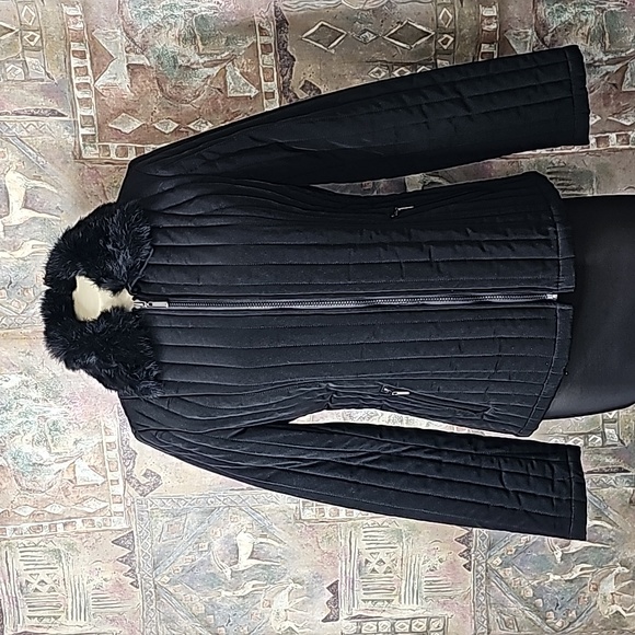 croft & barrow | Jackets & Coats | Croft Barrow Zipper Front Warm ...